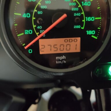 Market for gen2 parts still? | Yamaha FZ1 Motorcycle Forum